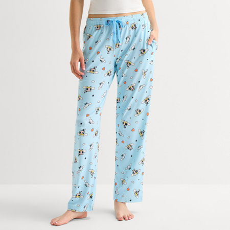 Click here for Womens Hello Kitty Powerpuff Girls Pajama Pants  X... prices
