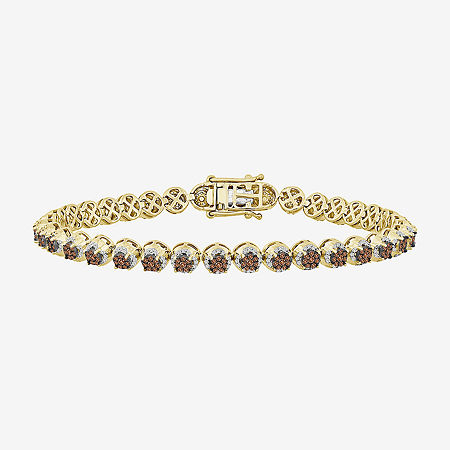 Click here for (Brown / I3) Mens 2 1/2 CT. T.W. Natural Champagne... prices