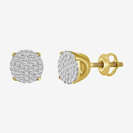 Click here for (J / I3) 1/5 CT. Natural White Diamond 10K Gold 6.... prices