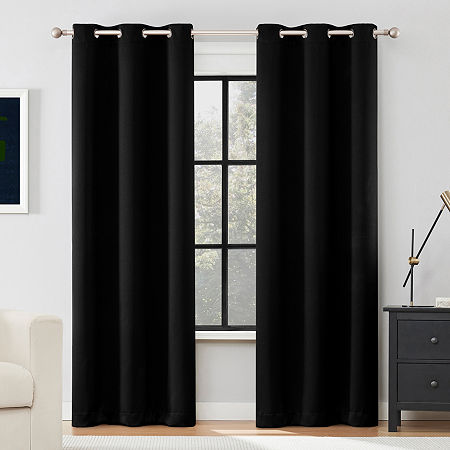 Click here for Sun Zero Sheridan Magnetic Closure Blackout Gromme... prices
