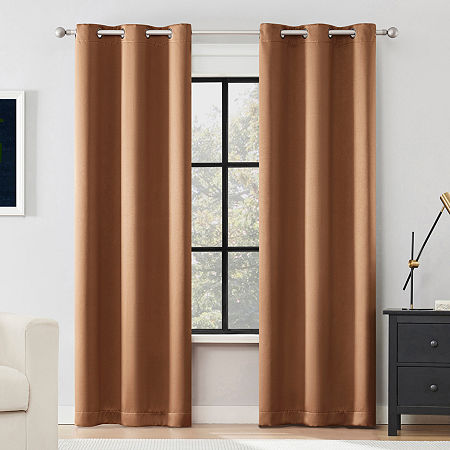 Click here for Sun Zero Sheridan Magnetic Closure Blackout Gromme... prices