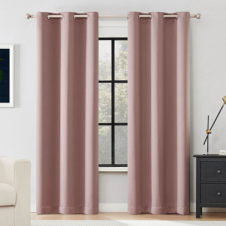 Click here for Sun Zero Sheridan Magnetic Closure Blackout Gromme... prices