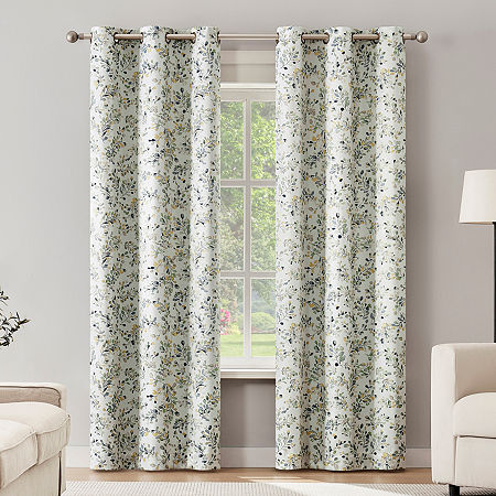 Click here for Sun Zero Maureen Painted Foliage Magnetic Closure... prices