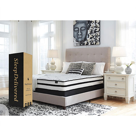 Click here for Signature Design by Ashley Chime 10 Medium Hybrid... prices