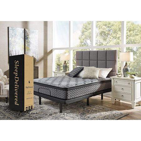 Click here for Sierra Sleep by Ashley Augusta 2.0 12 Hybrid Firm... prices