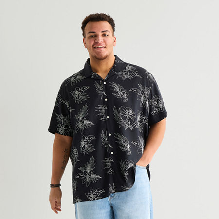 Click here for Arizona Mens Short Sleeve Classic Fit Big and Tall... prices