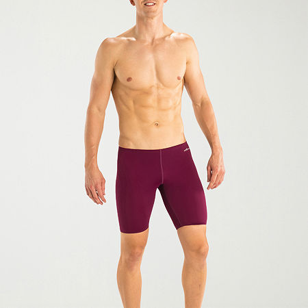 Click here for Dolfin Mens Lined Quick Dry Swim Shorts  32  Red prices