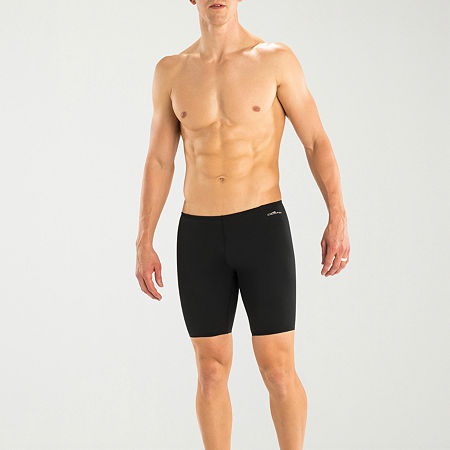 Click here for Dolfin Mens Lined Quick Dry Swim Shorts  34  Black prices