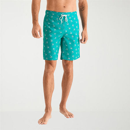 Click here for St. Johns Bay Mens 9 Abstract Board Shorts  Medium... prices