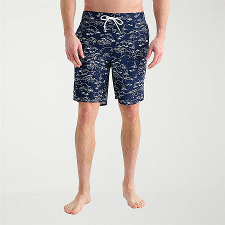 Click here for St. Johns Bay Mens Abstract Board Shorts  X-large... prices