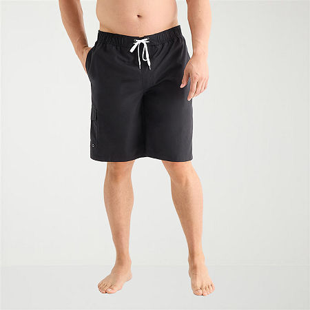 Click here for St. Johns Bay Mens Big and Tall Swim Shorts  2x-la... prices