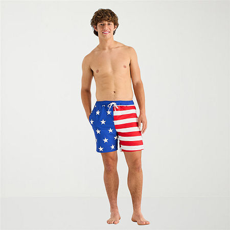 Click here for Trunks Mens Swim Trunks  Medium  Blue prices