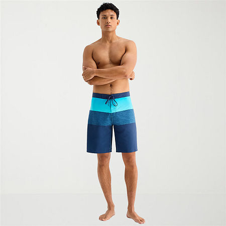 Click here for Burnside Mens Quick Dry Striped Board Shorts  38... prices