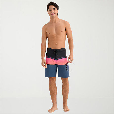 Click here for Burnside Mens Quick Dry Striped Board Shorts  36... prices
