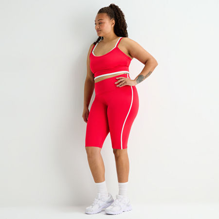 Click here for Xersion EverUltra Womens High Rise Plus Capri Legg... prices