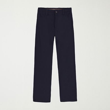 Click here for IZOD Little & Big Kid Boys Straight Regular Fit Fl... prices