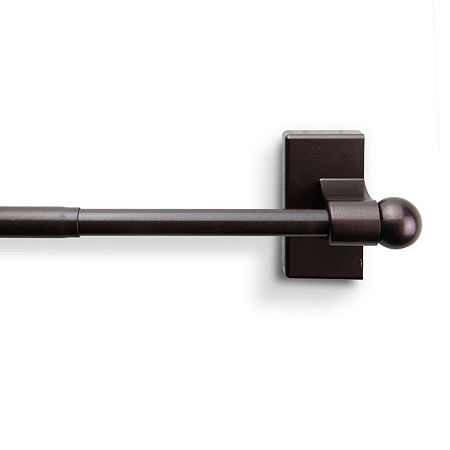 Rod Desyne 7/16" Magnetic Rod 28-48 Inches - Cocoa