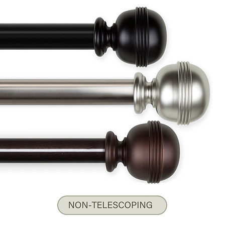 Click here for Rod Desyne Jovian Non-Telescoping 1 1/2 IN Curtain... prices