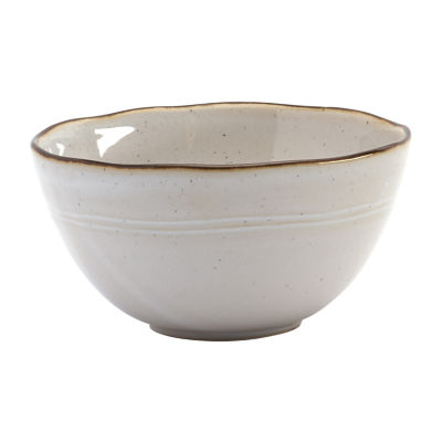 Tabletops Unlimited Geneva 16-pc. Stoneware Dinnerware Set TTU-U6832-EC ...