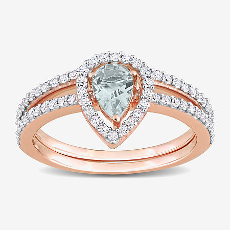 Click here for Modern Bride Gemstone Womens 1/3 CT. T.W. Genuine... prices