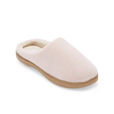east 5th Classic Hard Bottom Womens Slip-On Slippers - JCPenney
