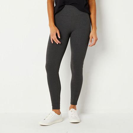 Click here for Stylus Womens Mid Rise Knit 26 7/8 Ankle Legging... prices