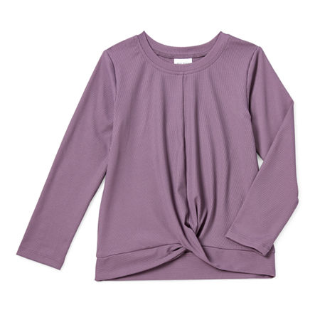 Click here for Okie Dokie Active Toddler & Little Girls Round Nec... prices