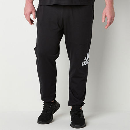 Click here for adidas Mens Regular Fit Big and Tall Active Jogger... prices