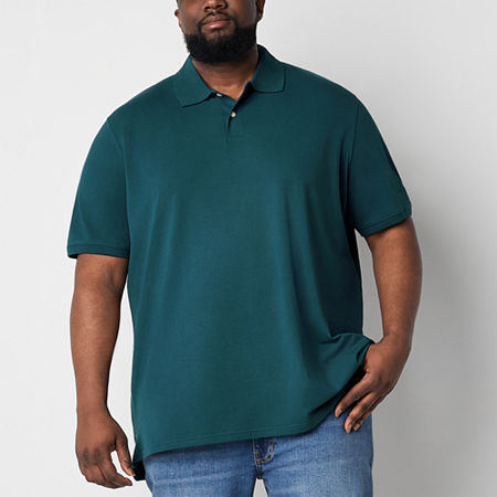 Click here for St. Johns Bay Premium Stretch Big and Tall Mens Re... prices