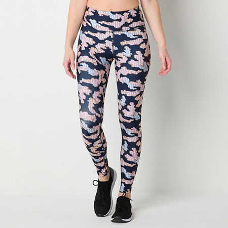 Click here for Reebok Womens Mid Rise 26 1/2 Active Full Length L... prices