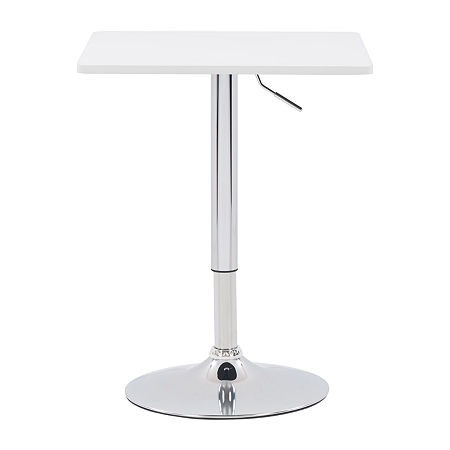 Click here for Corliving Adjustable Height Square Bar Table  One... prices