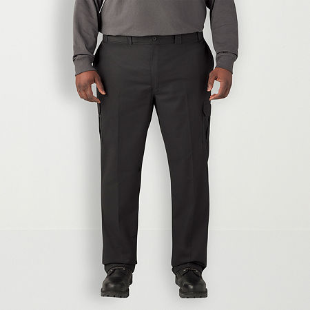 Click here for Dickies Flex Twill Cargo Mens Regular Fit Big and... prices