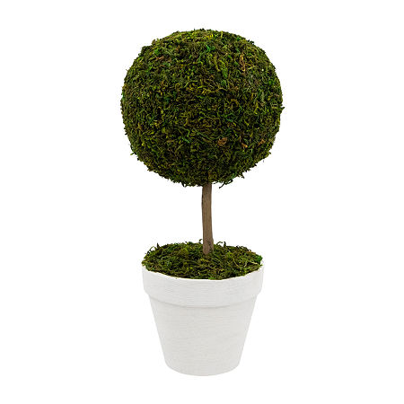 Click here for Northlight 16 Moss Ball Potted Tree Artificial Pla... prices