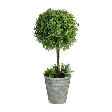 Click here for Northlight 18 Boxwood Potted Artificial Plant  One... prices