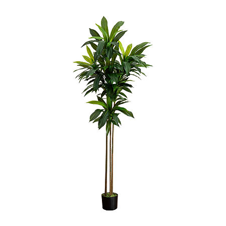 Click here for Nearly Natural 7 Dracaena With Real Touch Leaves A... prices
