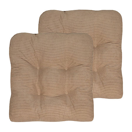 Click here for Sweet Home Collection Fluffy Memory Foam Tufted Ch... prices