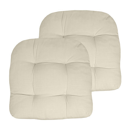 Click here for Sweet Home Collection Reversible Solid Patio Dinin... prices