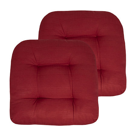 Click here for Sweet Home Collection Reversible Solid Patio Dinin... prices