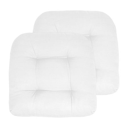 Click here for Sweet Home Collection Reversible Solid Patio Dinin... prices