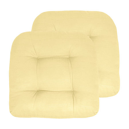 Click here for Sweet Home Collection Reversible Solid Patio Dinin... prices