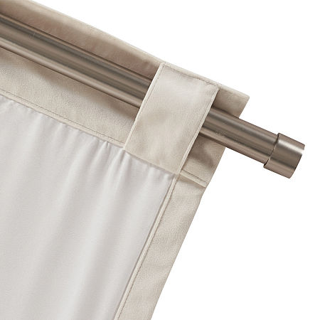 Click here for Queen Street Staton 1 IN Adjustable Curtain Rod  O... prices
