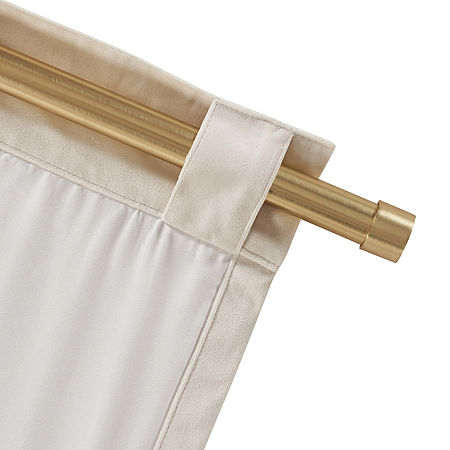 Click here for Queen Street Staton 1 IN Adjustable Curtain Rod  O... prices