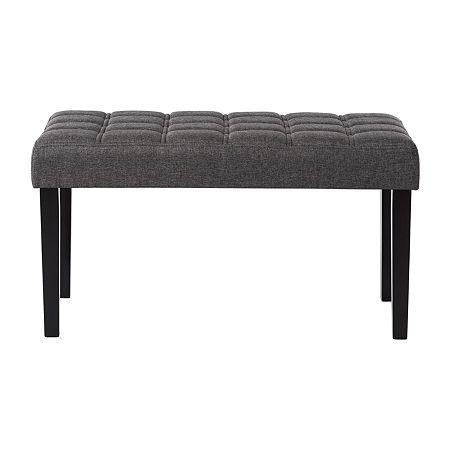 Click here for Corliving California Bench  One Size  Gray prices