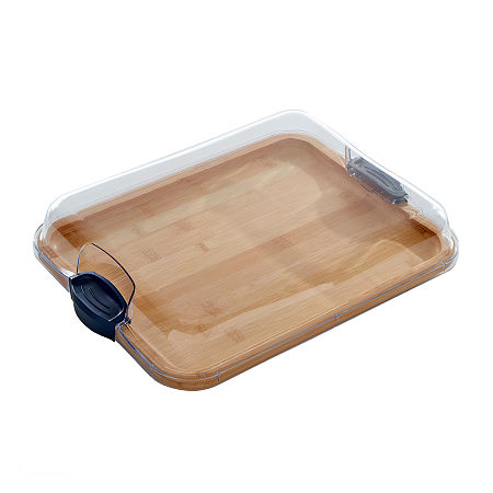 Click here for Farberware Build A Board Tray  One Size  Natural N... prices