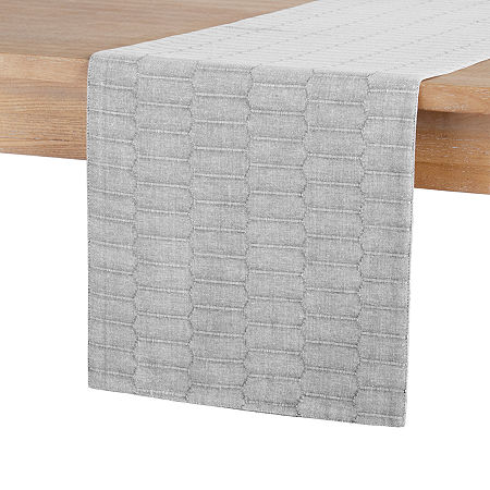 Click here for Martha Stewart Honeycomb Single Pack Table Runner... prices