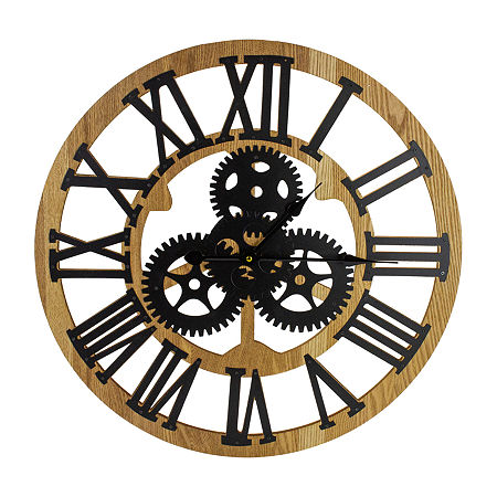 Click here for Northlight 24 Battery Operated Roman Numeral With... prices