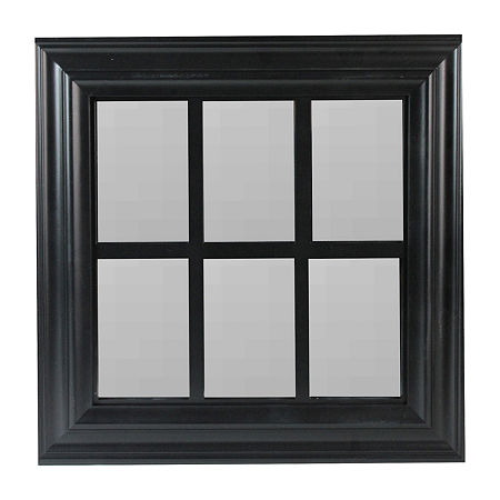 Click here for Northlight 17 Black Contemporary Square Rectangula... prices