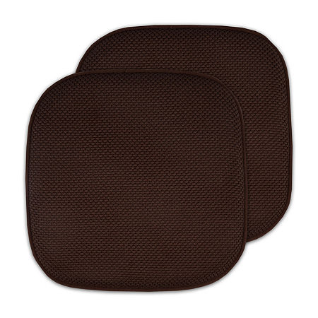 Click here for Sweet Home Collection Honeycomb Memory Foam Dining... prices