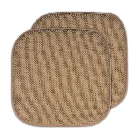 Click here for Sweet Home Collection Honeycomb Memory Foam No Sli... prices