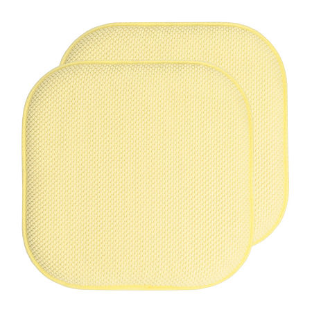 Click here for Sweet Home Collection Honeycomb Memory Foam Dining... prices